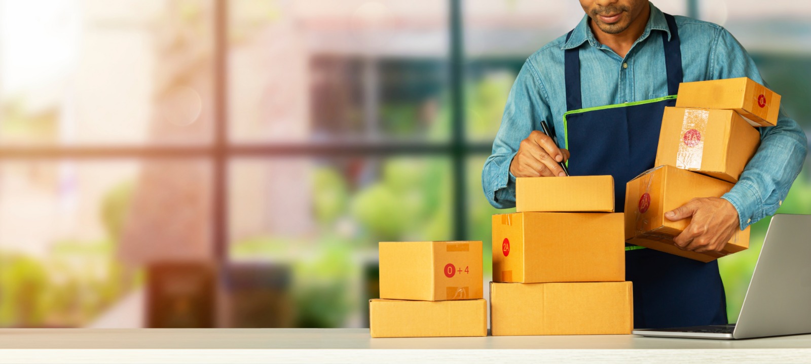 Como funciona o Mercado Envios Full para o e-commerces?